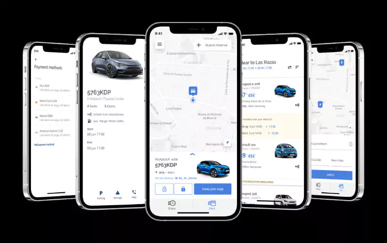 Portfolio - Web and Mobile App Development | Brilworks